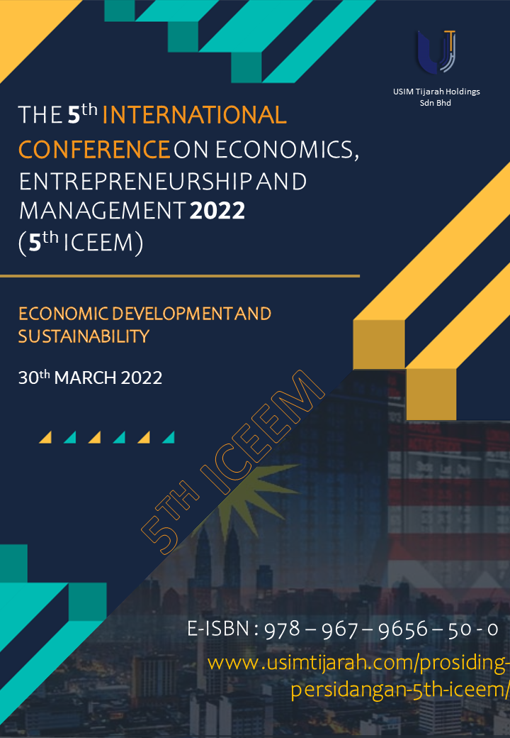 Prosiding Persidangan 5th ICEEM – USIM HOLDINGS